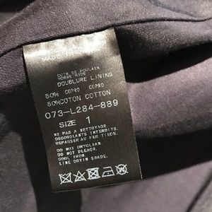 Arts&Science | Jackets & Coats | Artsscience Black Leather Jacket ...